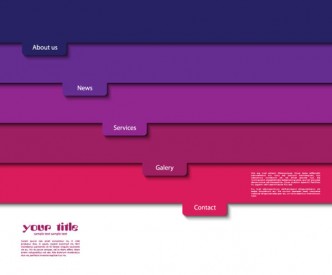 Download Free Creative List Banner Vector 02 - Free Vector Banners ...