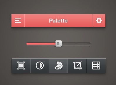 Download Free Photo Ui For Mobile App Psd Free Mobile Ui
