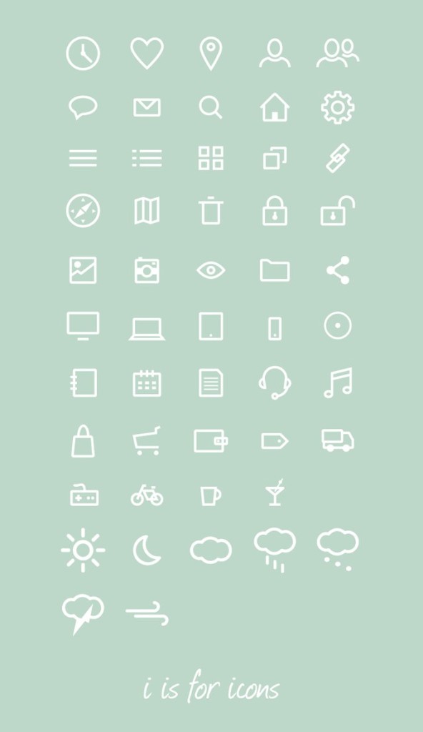 Download Free 50+ Vector Line Icons SVG - Free Vector Icons