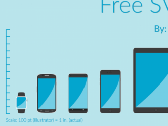 Download Free Vector & SVG Device Templates - Free Vector Icons