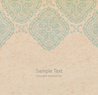 Download Free Retro Blur Floral Background Vector - Free Vector ...