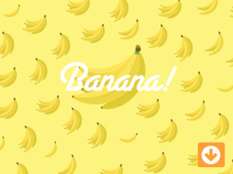 Download Free Simple Banner Pattern Vector - Free Vector Patterns