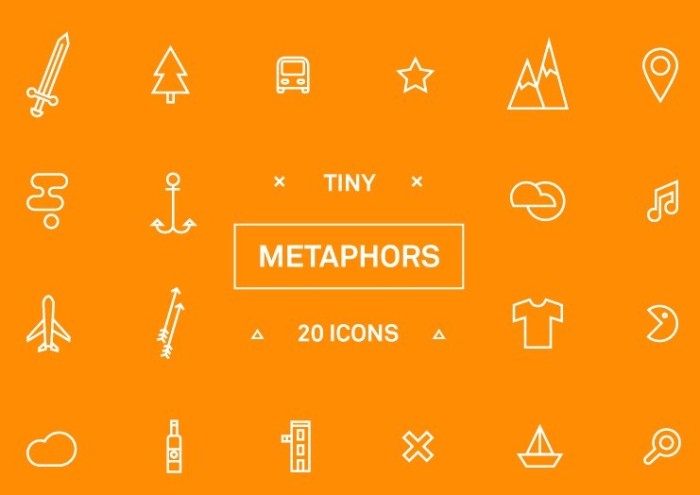 Download Free 20 Metaphors Icons Vector - Free Vector Icons