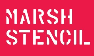 Download Free MARSH STENCIL Font - Free Fonts