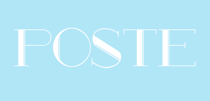 Download Free Poste Font - Free Fonts