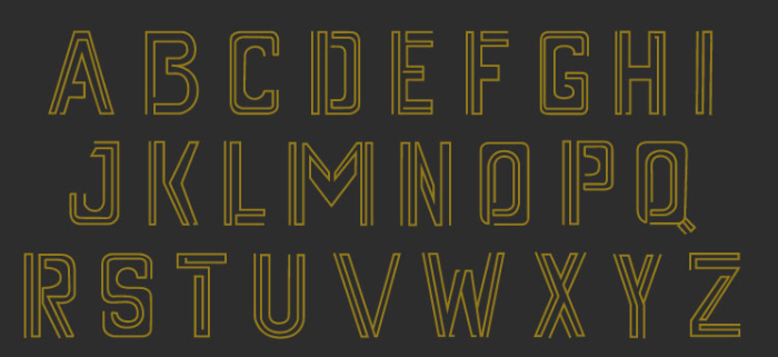 Download Free Boston Typeface - Free Fonts