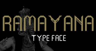 Download Free Ramayana Typefae - Free Fonts