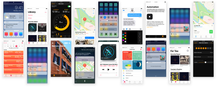 Download Free iOS 10 UI Kit Sketch - Free Mobile UI