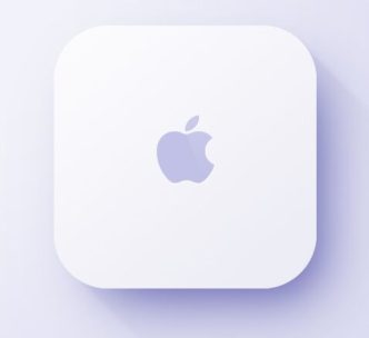 Download Free Flat Mac Mini Icon PSD - Free Computer Icons