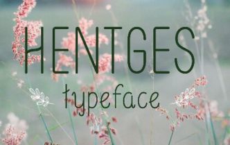 Download Free Hentges Handwritten Font - Free Fonts