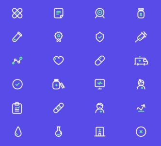 Download Free 100+ Free Vector Medical Icons in Figma - Free Figma, Web ...