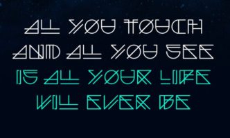 Download Free Spacer Typeface - Free Fonts