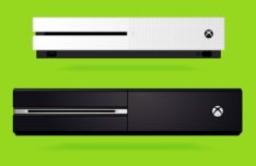 Download Free Xbox & Xbox One Vector Templates - Free Vector Misc
