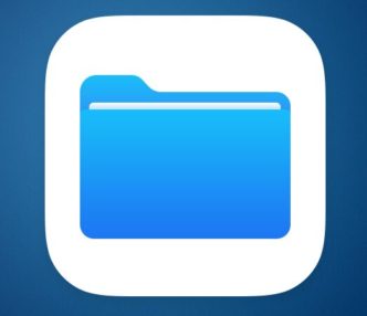 Download Free iOS 11 Files Icon PSD - Free App Icons