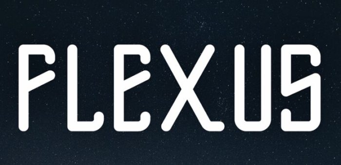 Download Free Flexus Creative Typeface - Free Fonts