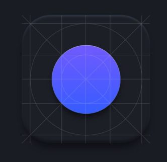 Download Free Rounded App Icon Template For Sketch - Free App Icons
