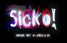 Download Free Sicko Horror Font - Free Fonts