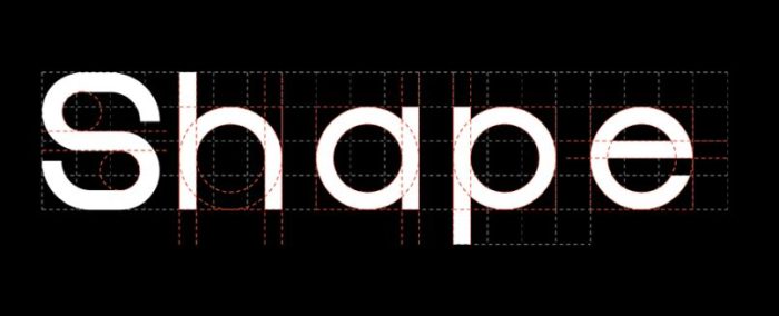 Download Free Shapes Font - Free Fonts