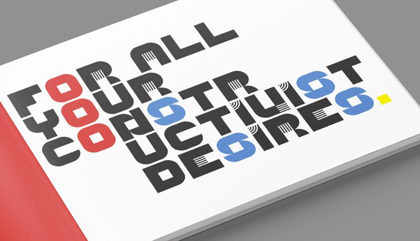 Download Free Geometric Font - Free Fonts