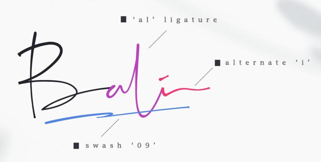 15+ Best & Free Signature Fonts - TitanUI.Com