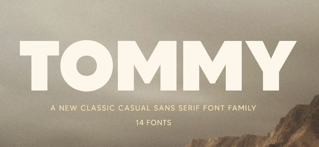 Download Free MADE TOMMY Classic Font Family - Free Fonts
