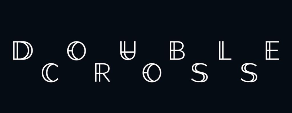 Download Free Double Cross Font - Free Fonts