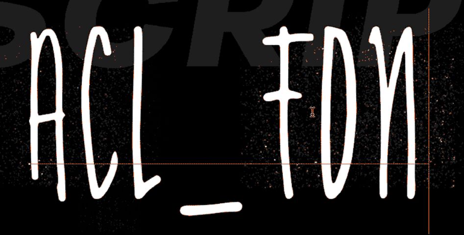 Download Free Acl Hand Made Script Font - Free Fonts