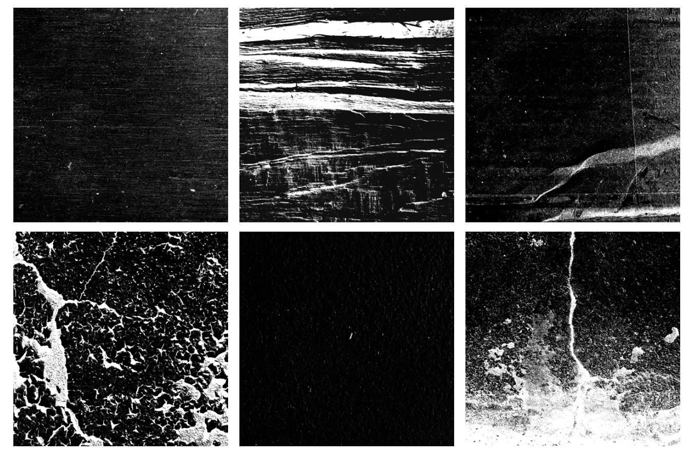 Download Free Grungy Textures Kit For Designers (AI & PNG) - Free Textures
