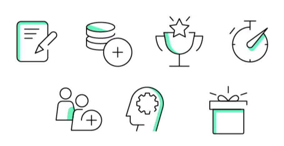 Download Free 7 Duotone Icons SVG - Free Vector Icons