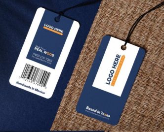 Download Free 4 Hang Tag Vector Templates - Free Vector Misc