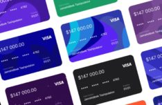 Download Free Credit Cards Pack Figma - Free Figma