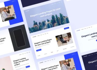 Download Free Stunning And Stylish Hero Headers Figma - Free Figma