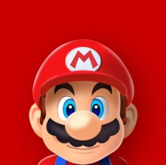 Download Free 3D Mario Illustration In Figma - Free Figma