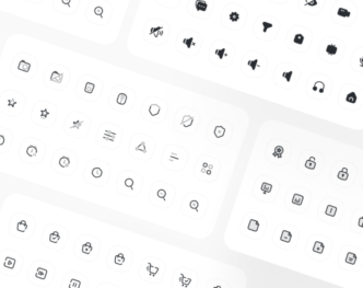 Download Free 970+ Editable Icons Pack Figma - Free Figma, Web Icons