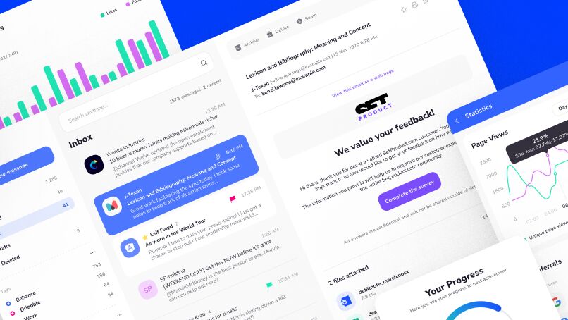 Download Free Xela Web UI Kit Figma - Free Figma, Web UI Kits