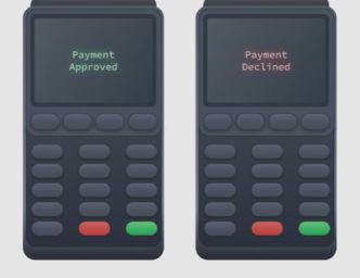Download Free POS Terminal Vector Illustration Figma - Free UI Elements