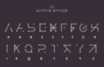 Download Free JUD Font - Free Fonts