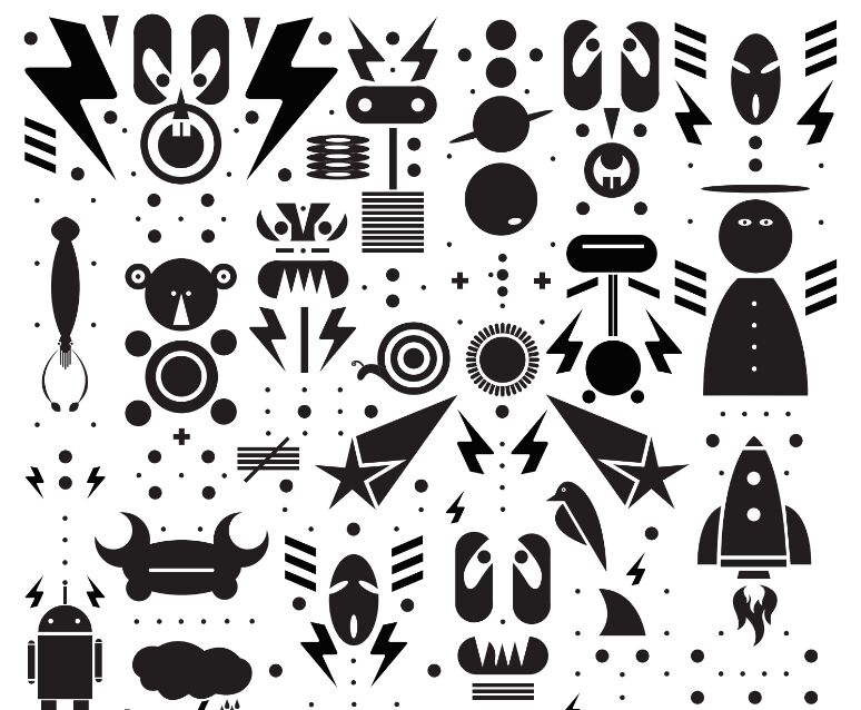 Download Free Character Icons Pack Vector - Free Vector Icons