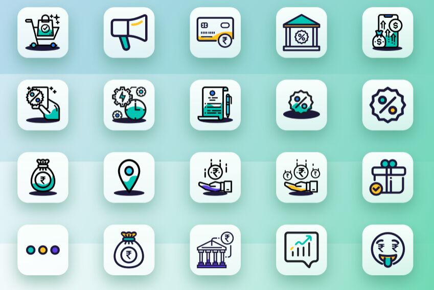 Download Free 20 Finance Icons Figma - Free Business Icons