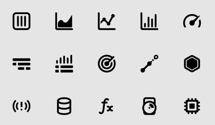 Download Free 24px Rounded Monitoring Icons Figma - Free Web Icons