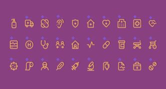Download Free 30 Health Care Icon Sets Figma - Free Figma