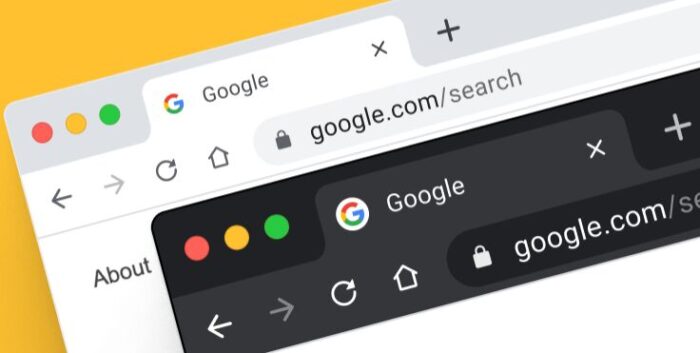 Download Free Google Chrome Browser UI Kit For Figma - Free Figma