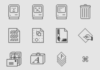 Download Free 45+ Macintosh Icons Figma - Free Computer Icons, Figma