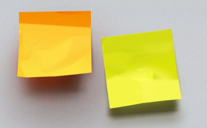 Download Free 10 Realistic Sticky Notes Figma - Free Figma