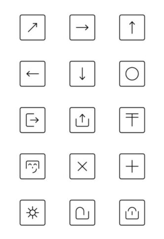 Download Free 15 Outline Vector Icons - Free Vector Icons, Web Icons