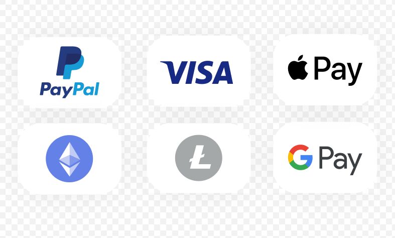 Download Free 12 Payment Method Icons Figma - Free Business Icons, Figma