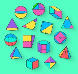 Download Free 3D Vector Geometric Shapes Figma - Free Figma