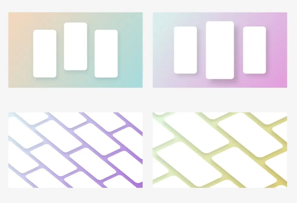 Download Free Mobile Phone App Presentation UI Templates Figma - Free Figma