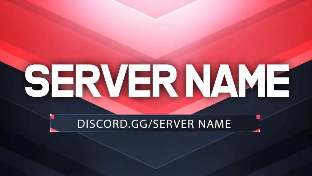 Free Discord Server Banner PSD Template TitanUI Free Discord Server Banner PSD Template TitanUI