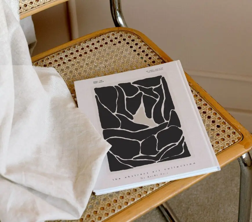 Download Free Hard Cover Magazine PSD Mockup - Free PSD Mockups